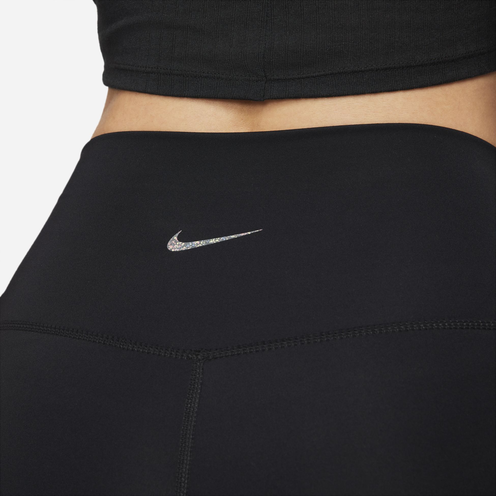Nike W Ny Df Hr Yoga 7 8 Tights På